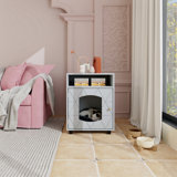 Archie & Oscar™ Nala End Table - Wayfair Canada